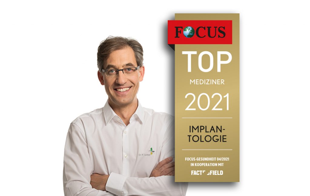 Dr. Martin Gollner gehört zu Deutschlands Top-Medizinern 2021 ...